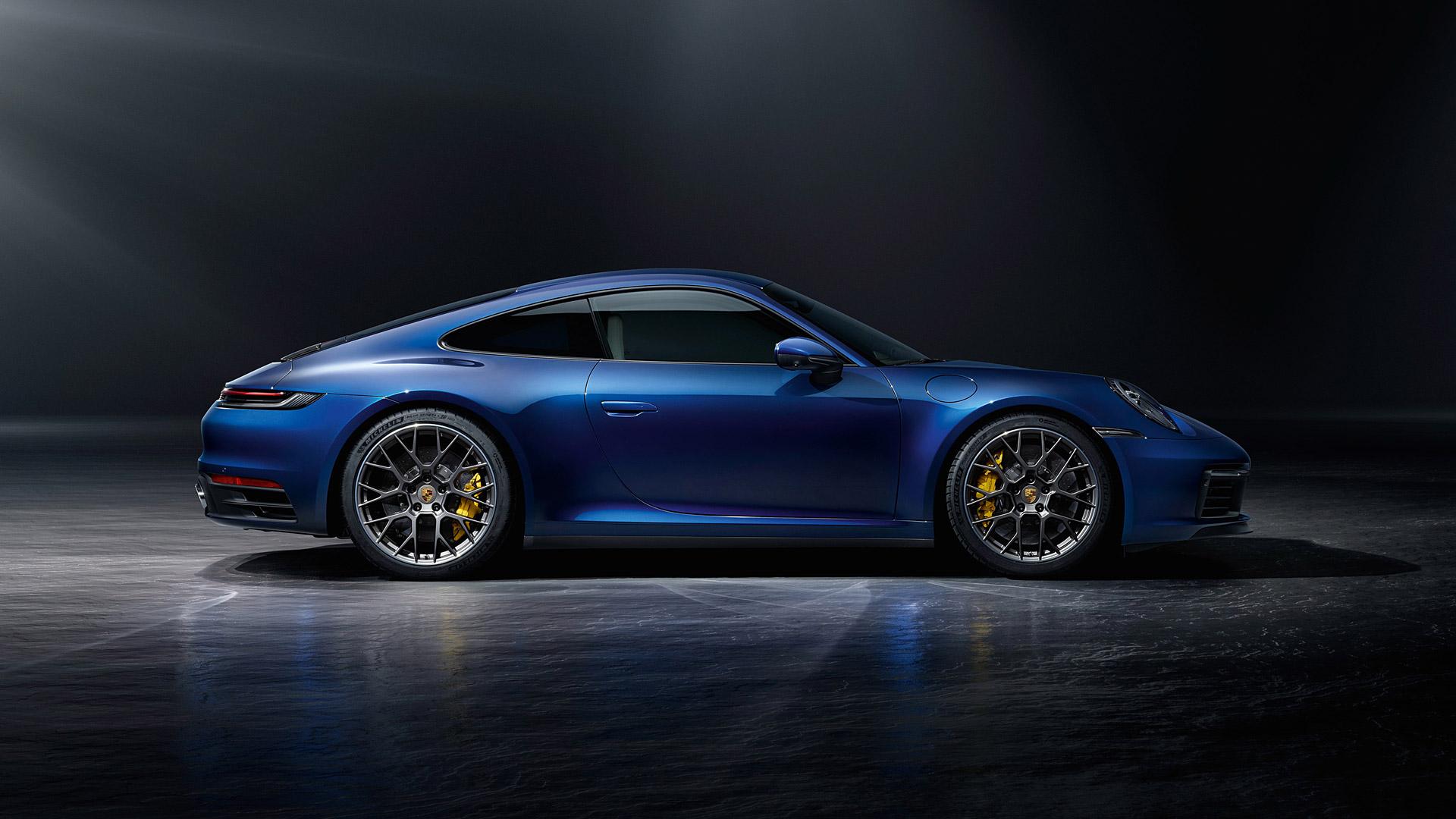 Porsche 992 Wallpapers - Wallpaper Cave