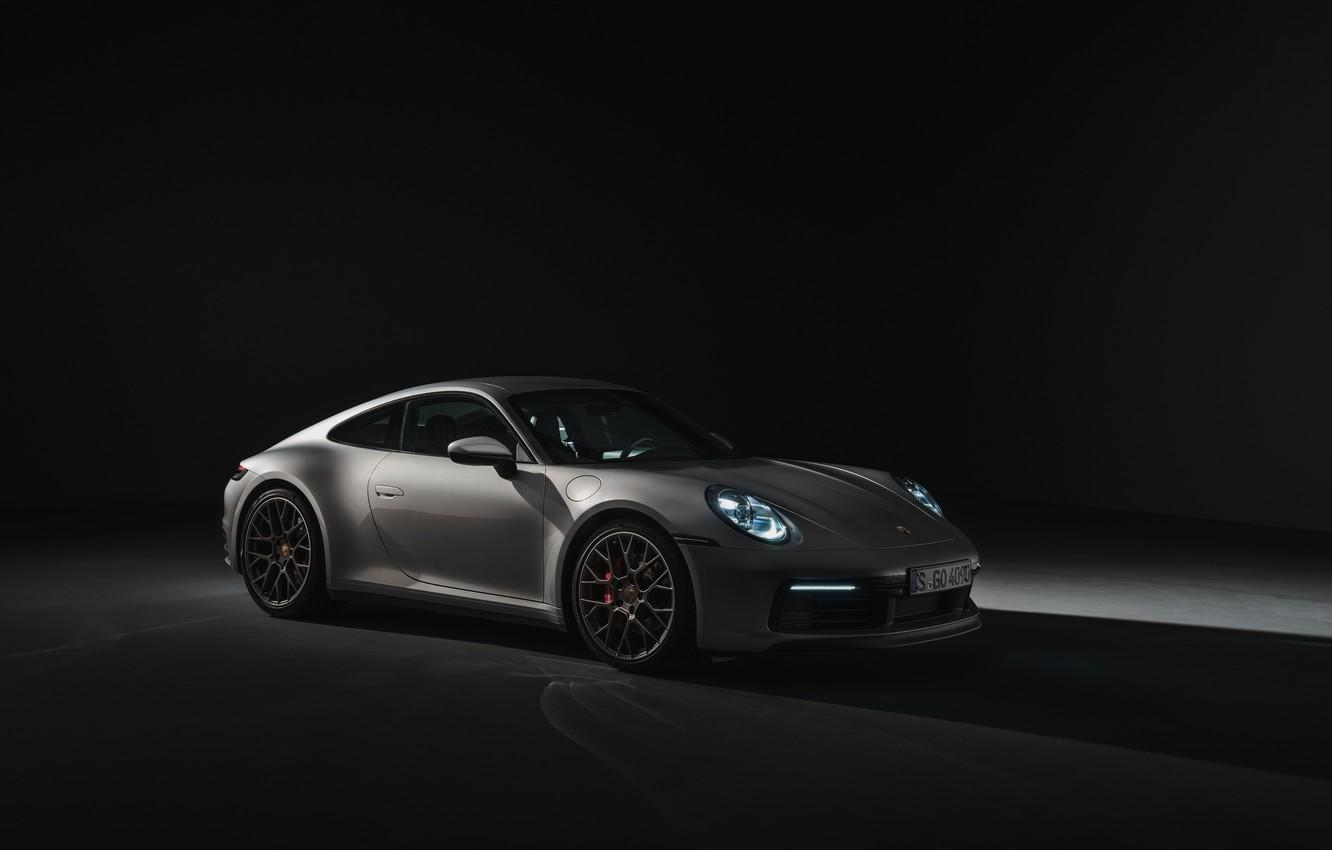 Porsche 992 Wallpapers - Wallpaper Cave