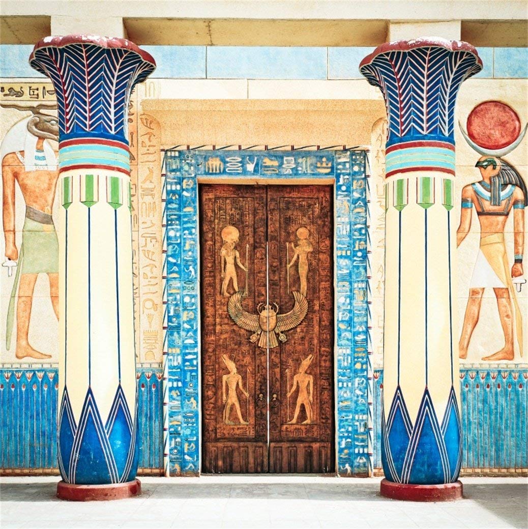 Egyptian Triptych Wallpapers - Wallpaper Cave