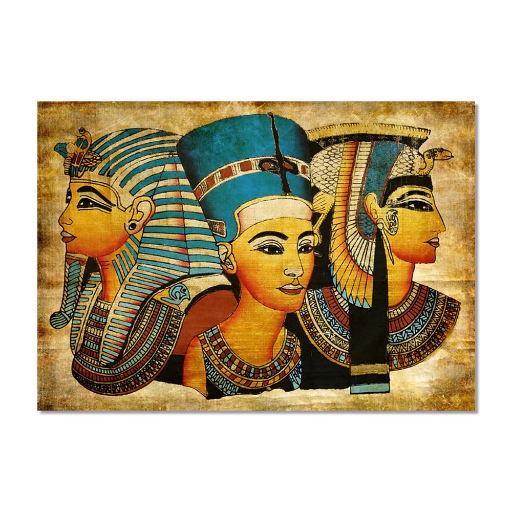 Egyptian Triptych Wallpapers - Wallpaper Cave
