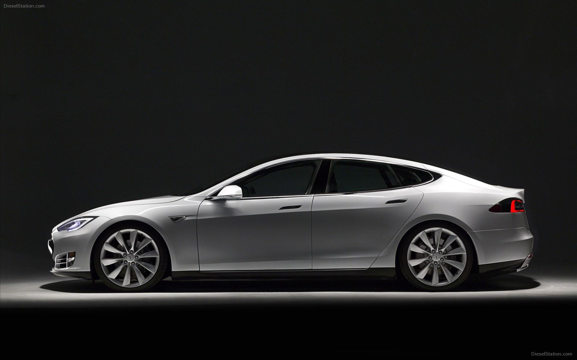 Tesla Model S Electric Car Wallpapers - Wallpaper Cave