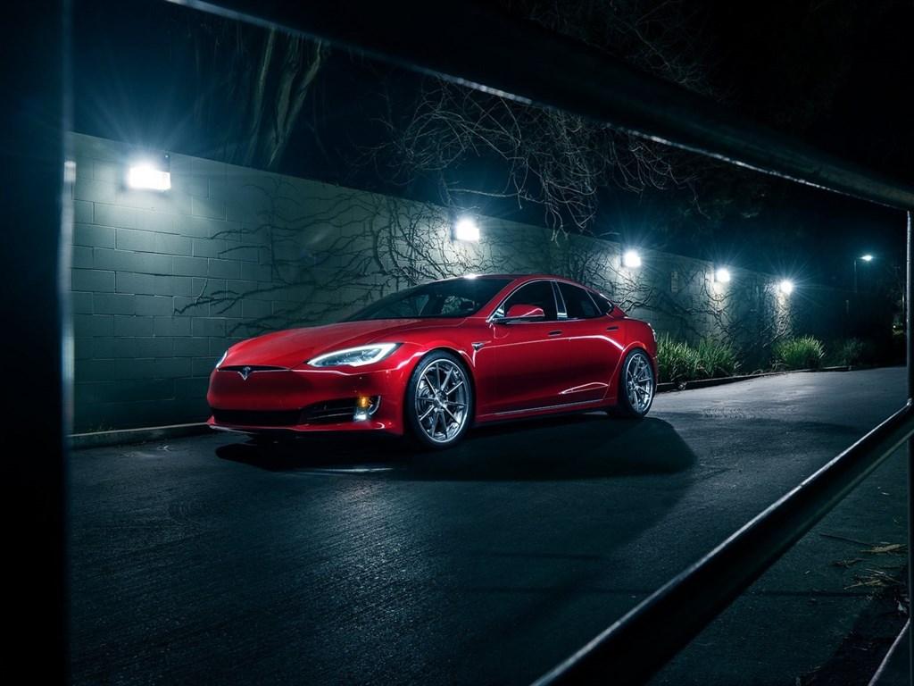 Tesla Model S Electric Car Wallpapers - Wallpaper Cave