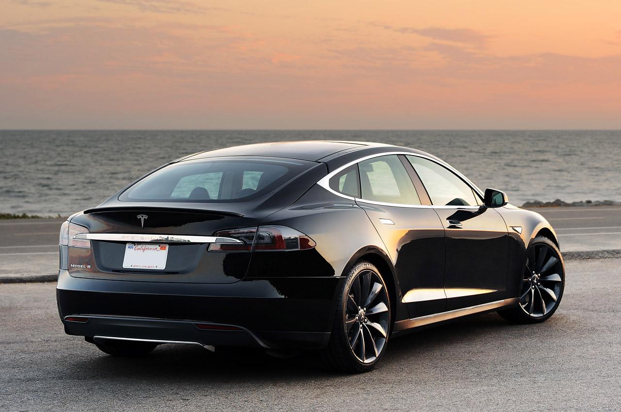 Tesla Model S Electric Car Wallpapers - Wallpaper Cave