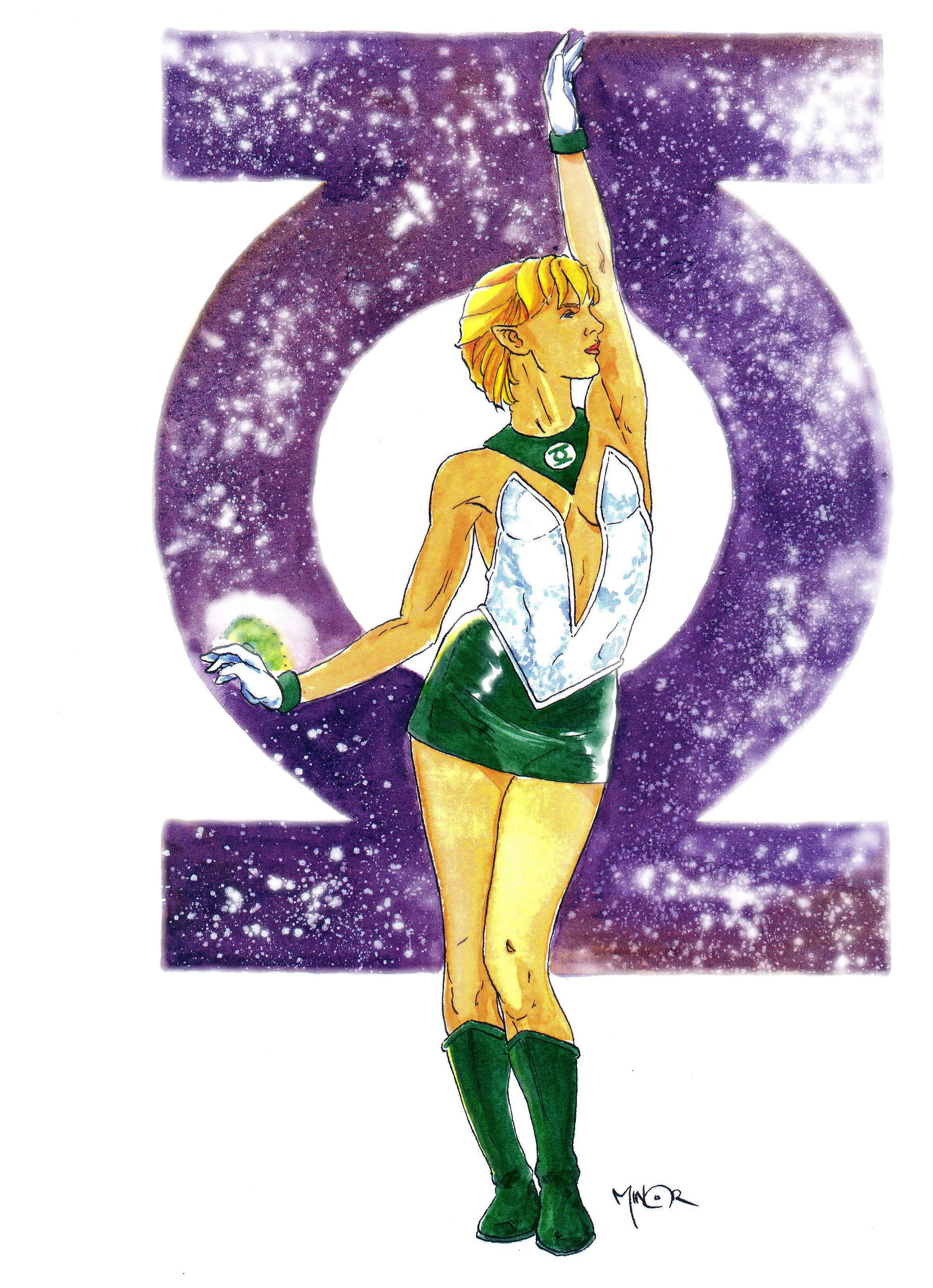 Arisia Rrab Wallpapers - Wallpaper Cave