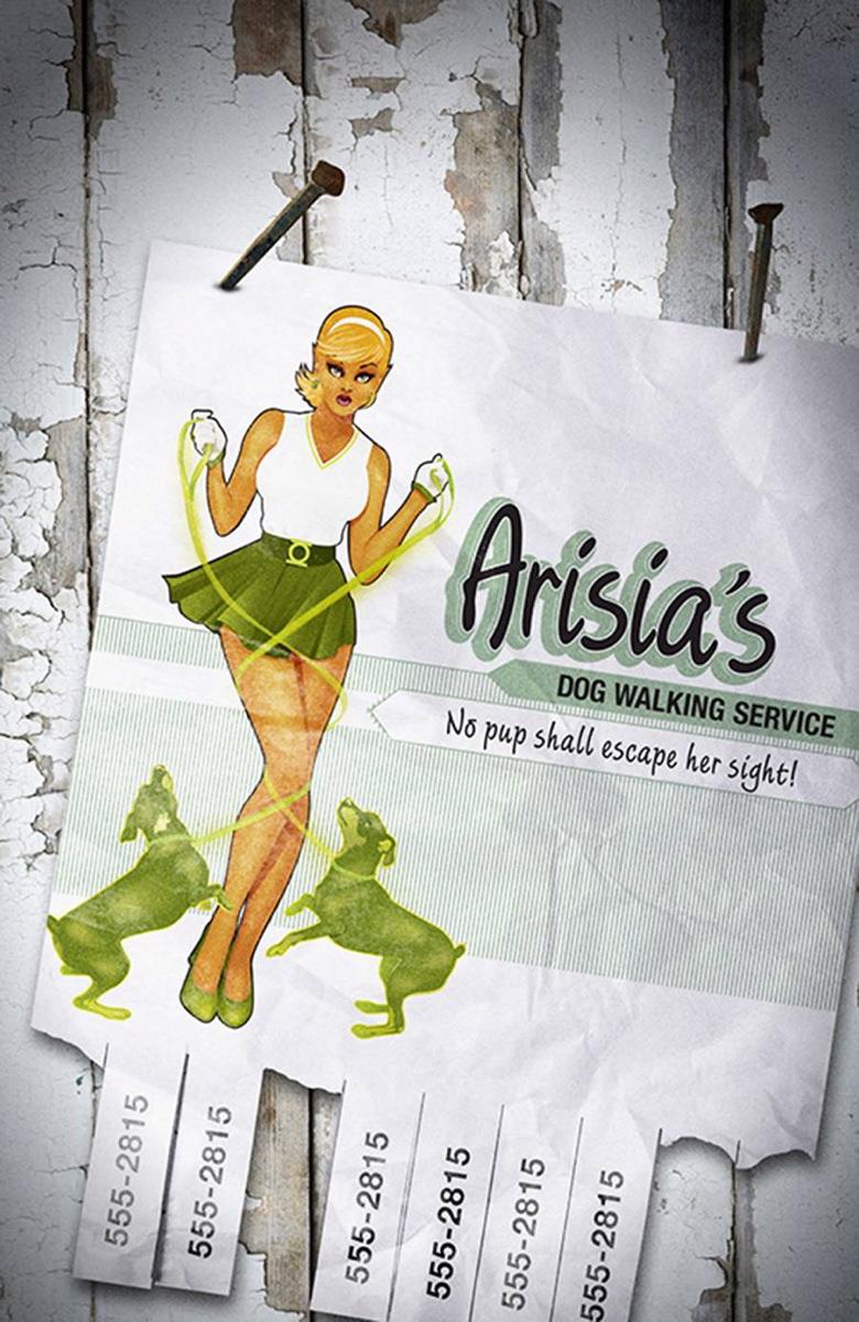 Arisia Rrab Wallpapers - Wallpaper Cave