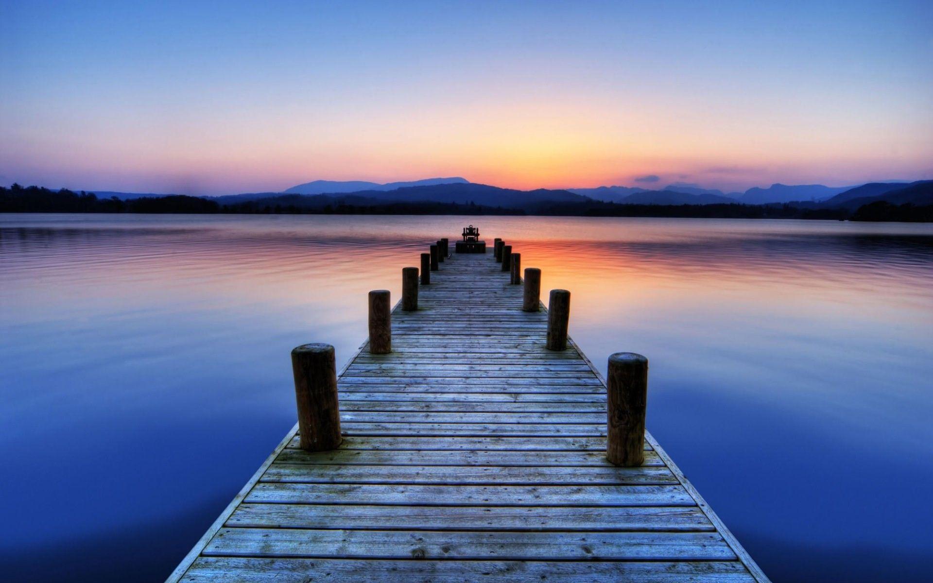 Pier Wallpapers - Wallpaper Cave