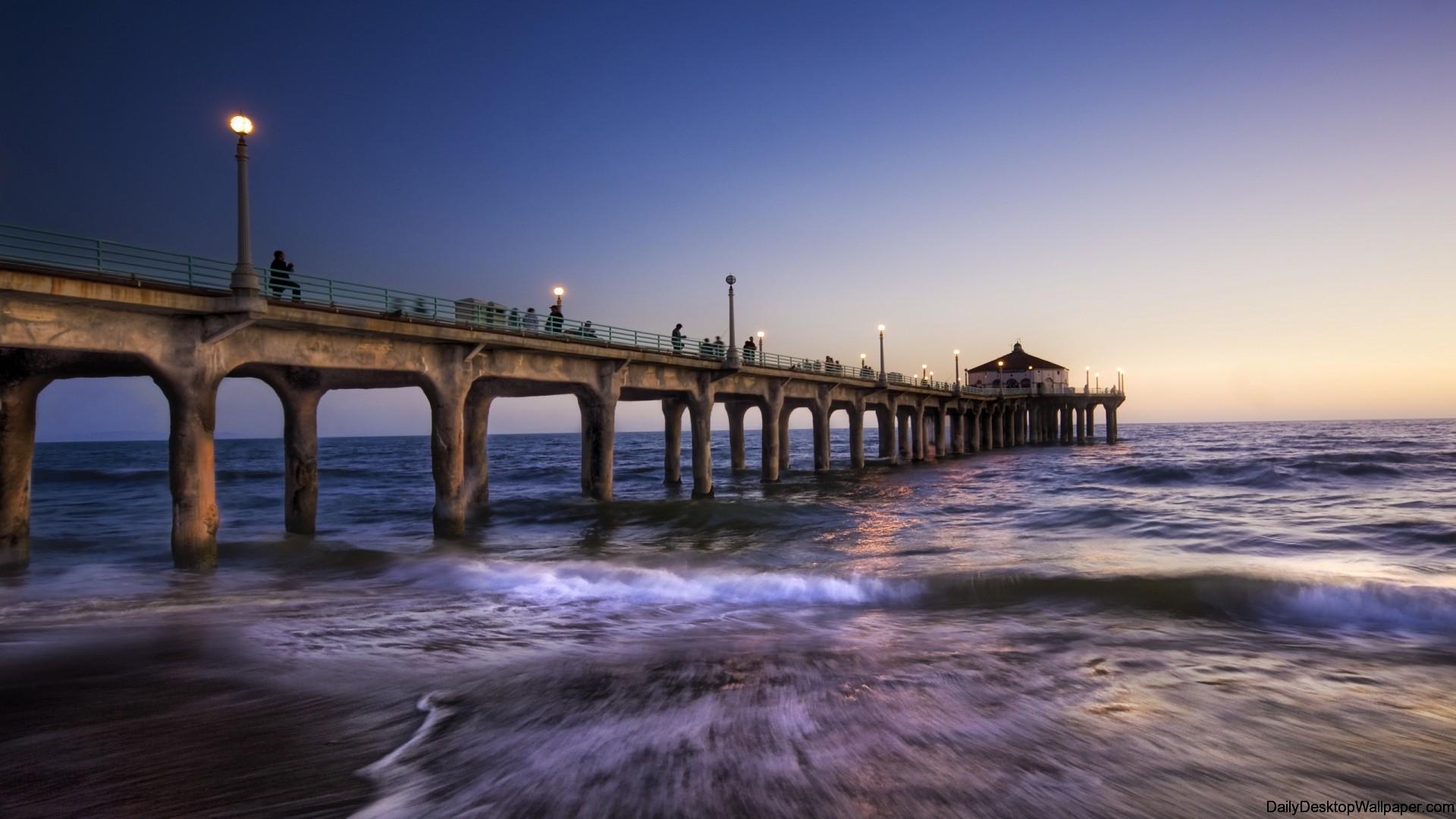 Pier Wallpapers - Wallpaper Cave