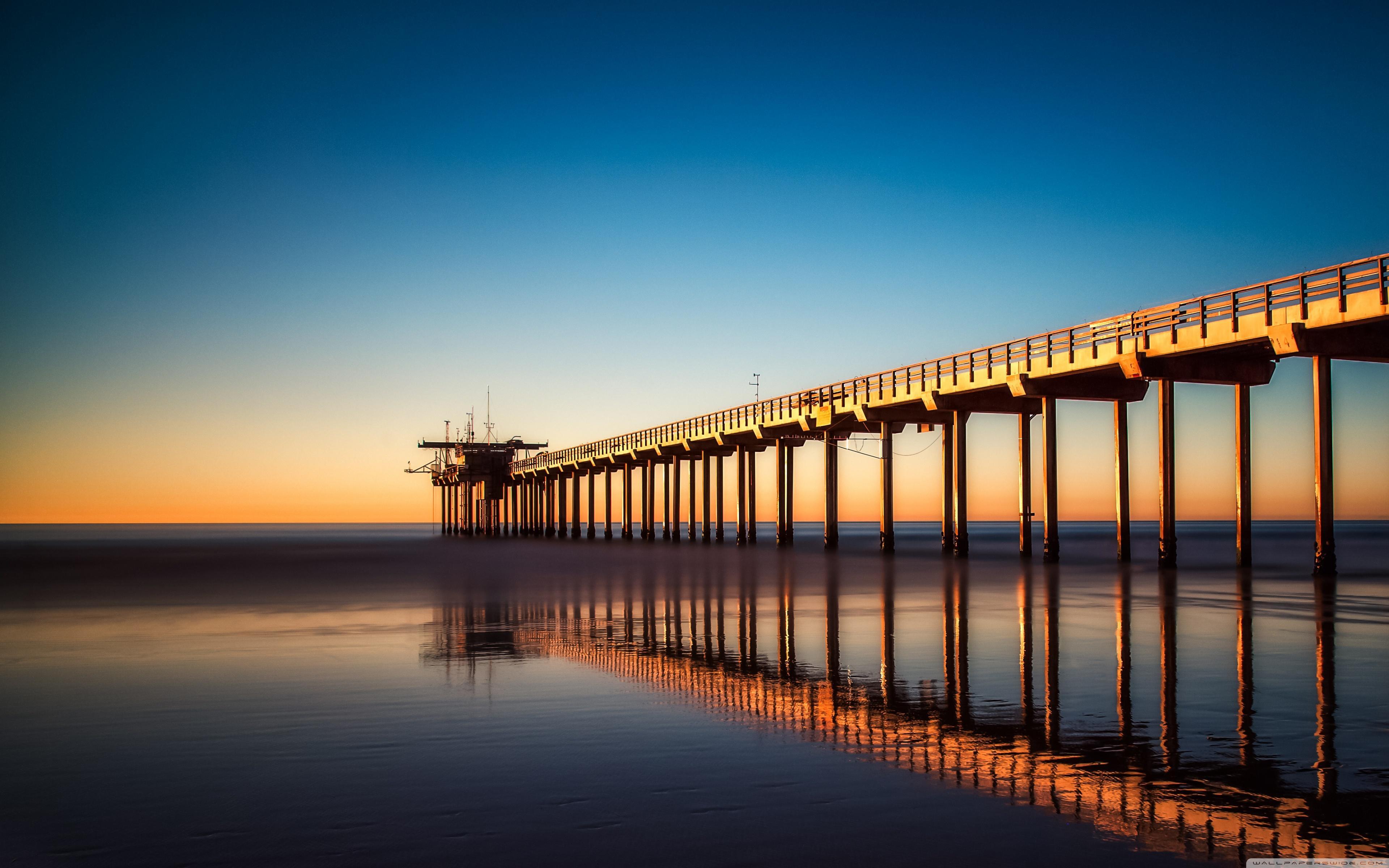 Pier Wallpapers - Wallpaper Cave