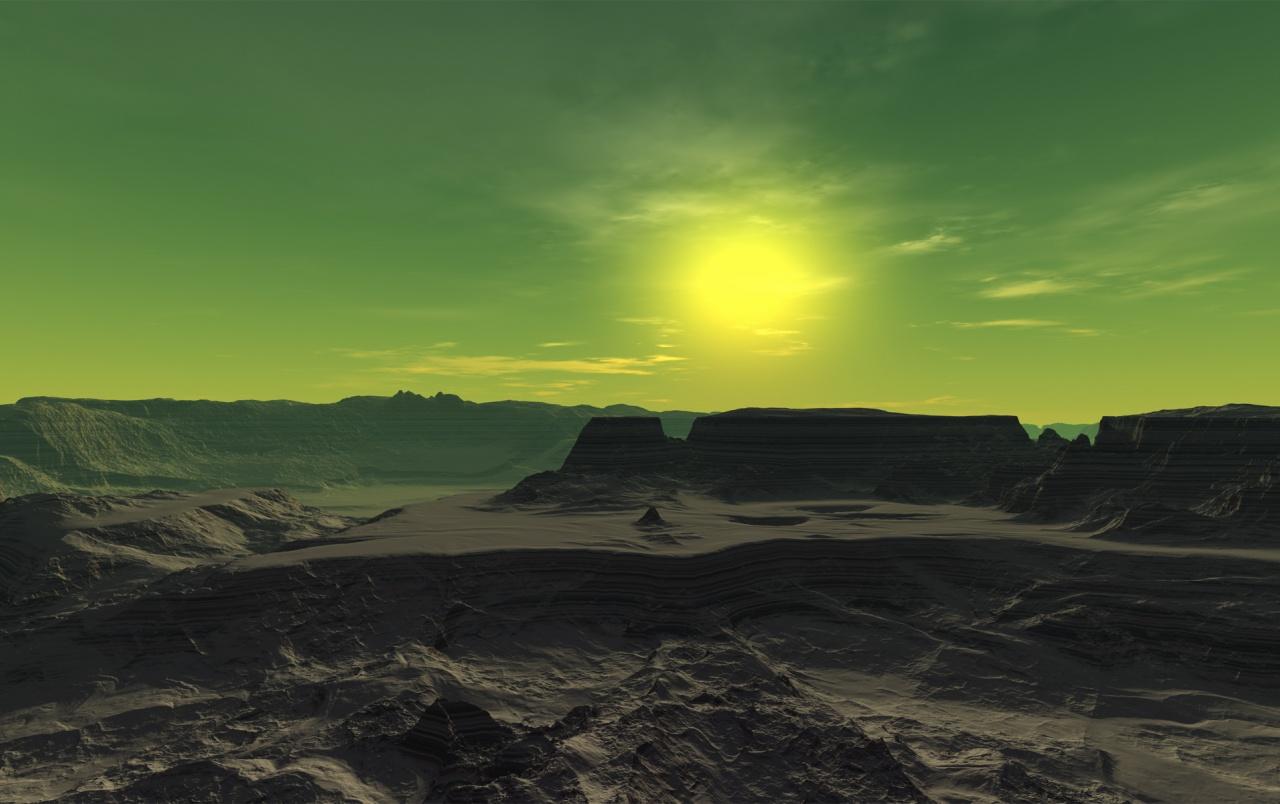 Anime Chill Green Wallpapers - Wallpaper Cave