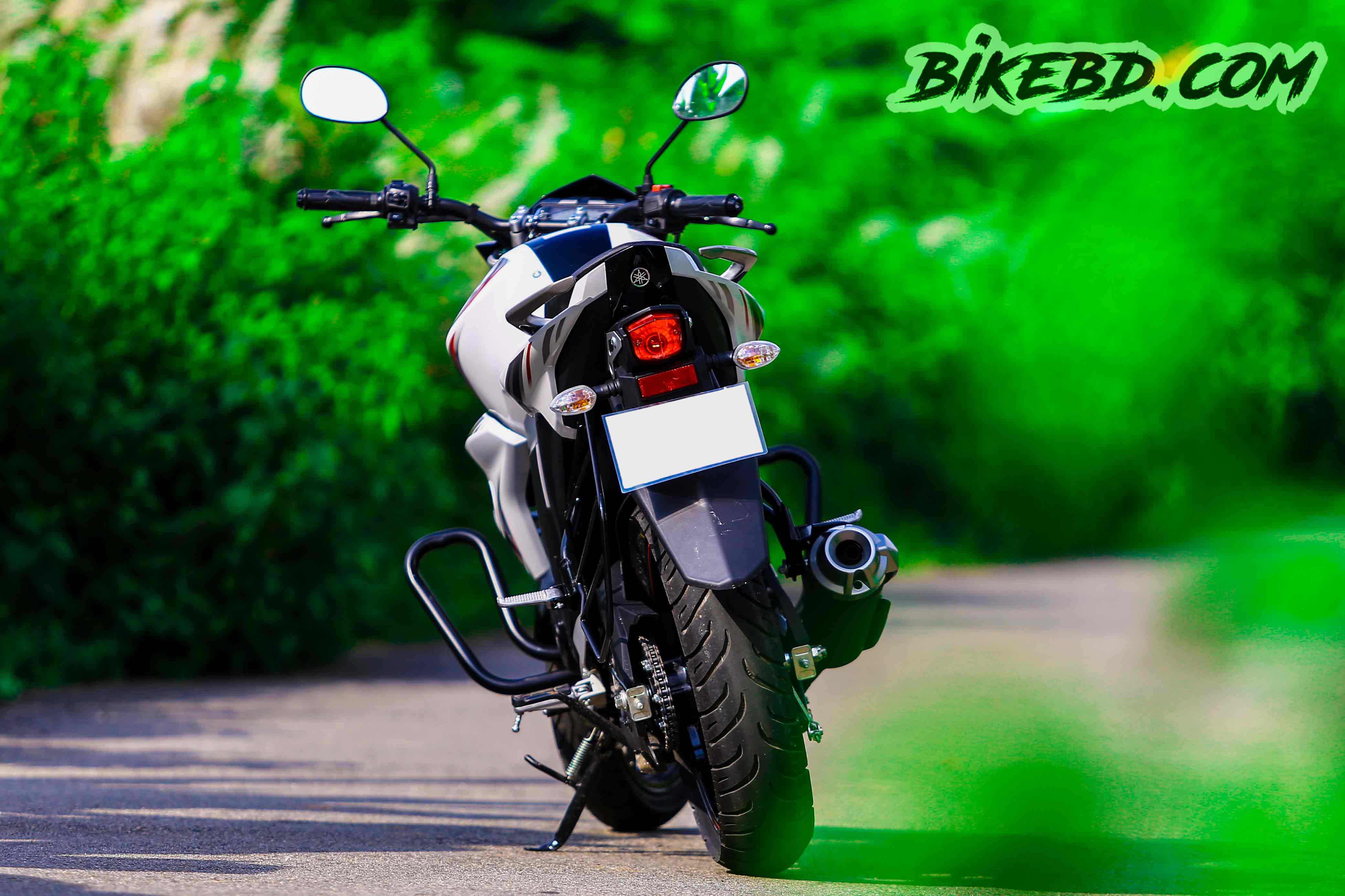 Yamaha FZ5 Wallpapers - Wallpaper Cave