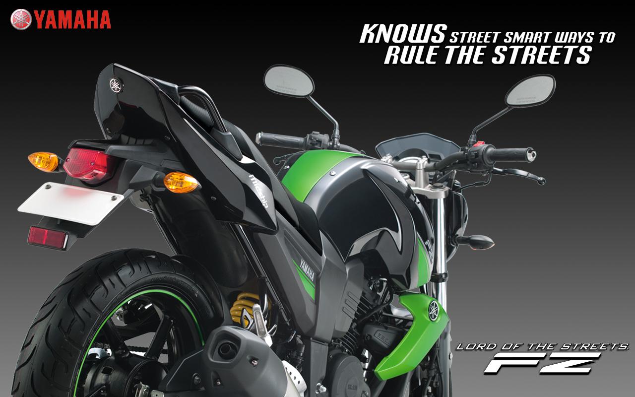 Yamaha FZ5 Wallpapers - Wallpaper Cave