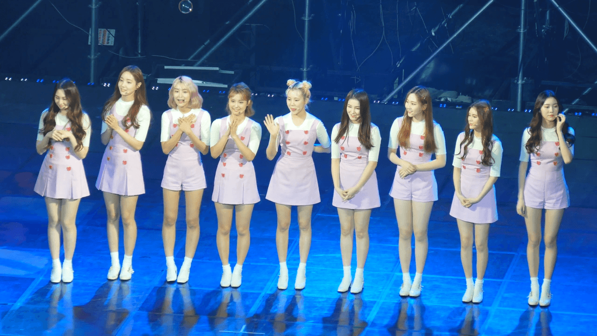 MOMOLAND BBoom BBoom Wallpapers - Wallpaper Cave