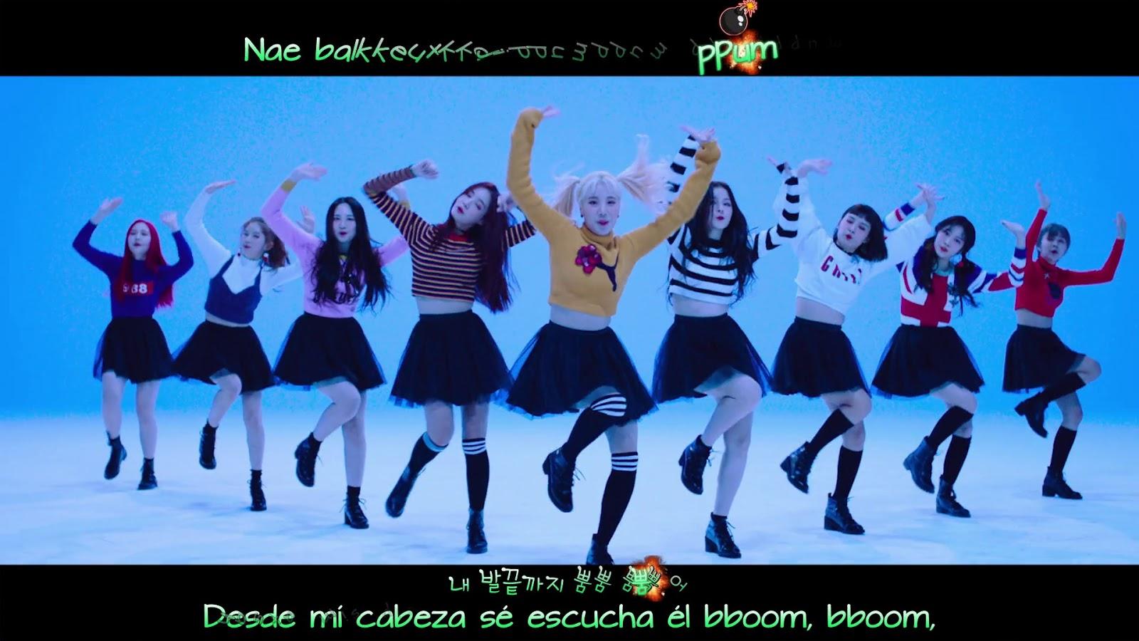 MOMOLAND BBoom BBoom Wallpapers - Wallpaper Cave