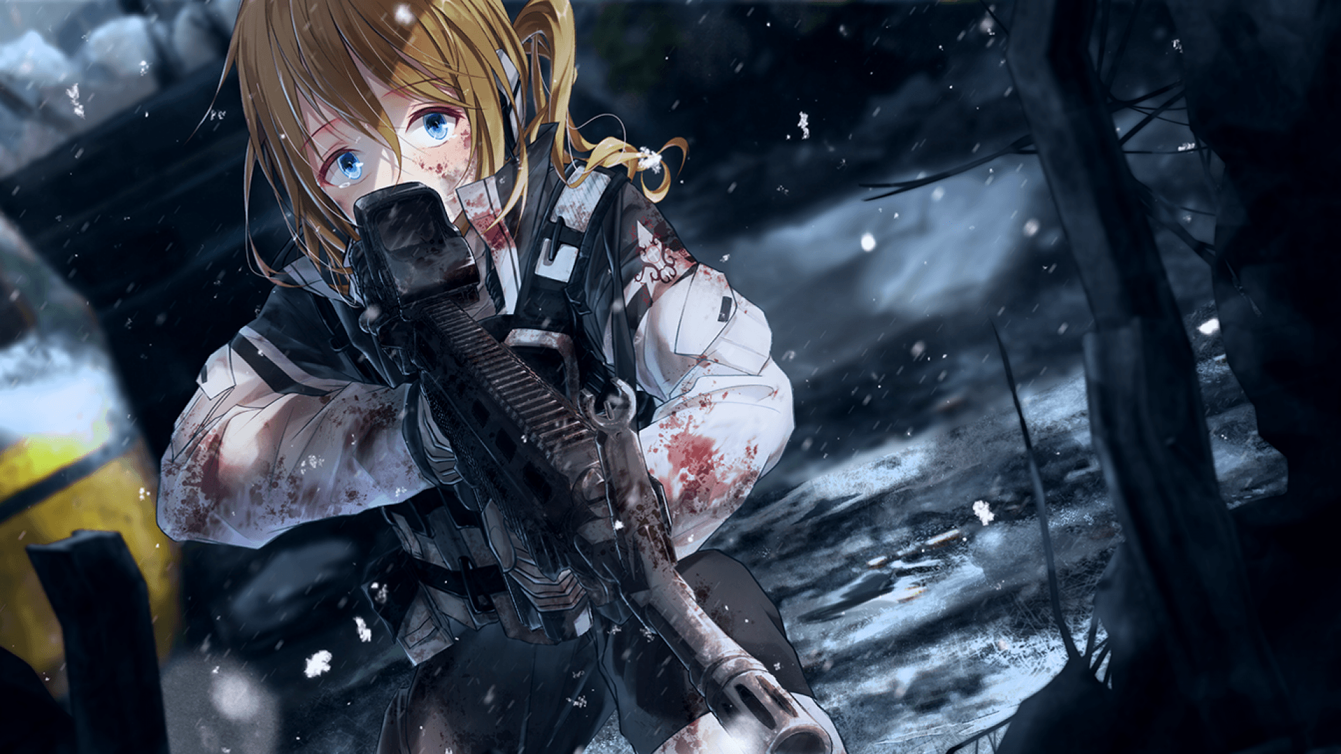 Anime 1920x1080 Wallpapers - Wallpaper Cave