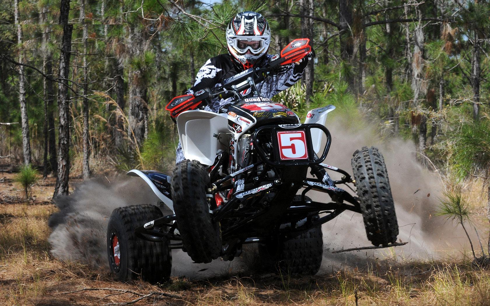 ATV Drifting Wallpapers - Wallpaper Cave