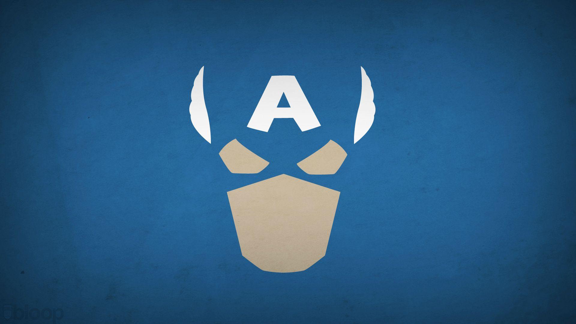 Captain America Computer Wallpapers - Wallpaper Cave