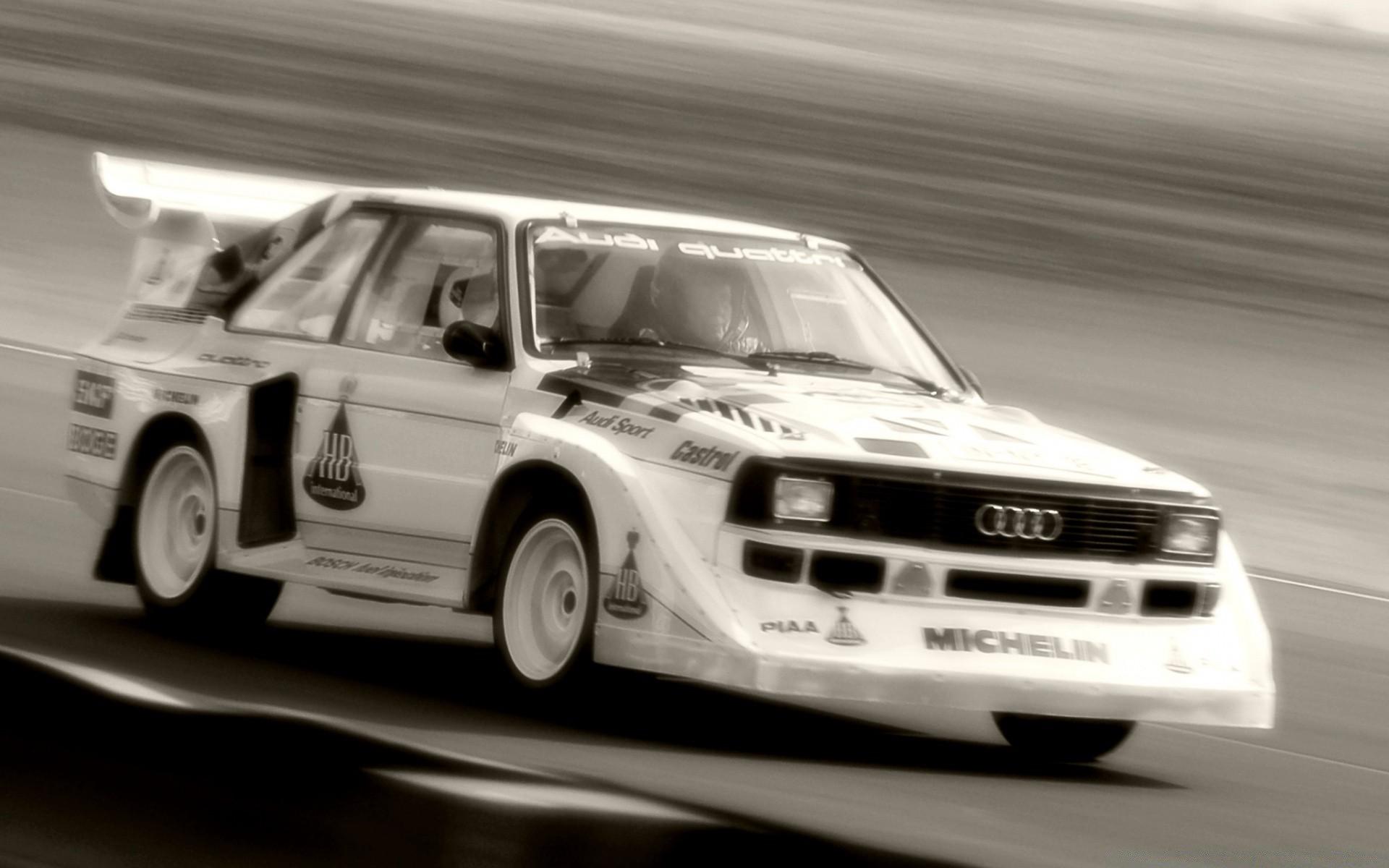 Audi Rally Wallpapers - Wallpaper Cave