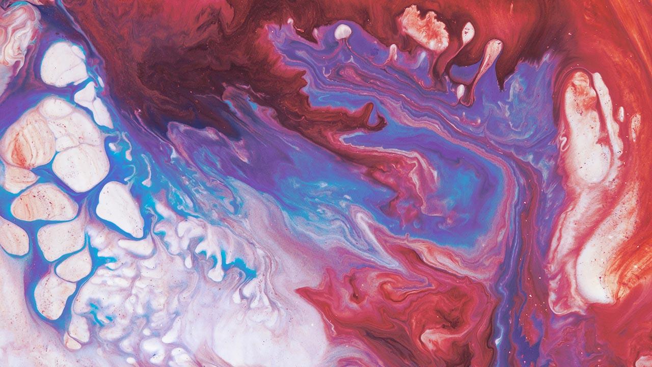 Fluid Desktop Wallpapers - Wallpaper Cave