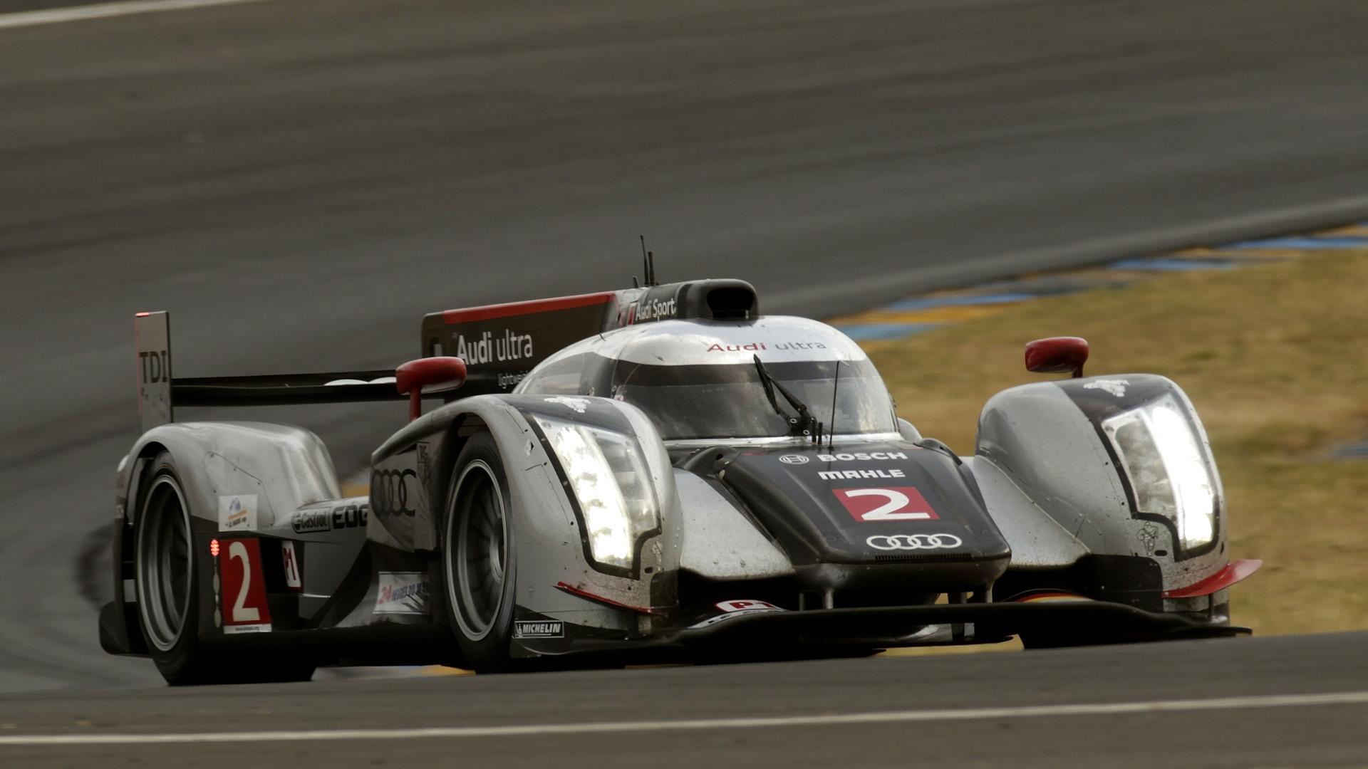 Audi Le Mans Wallpapers - Wallpaper Cave