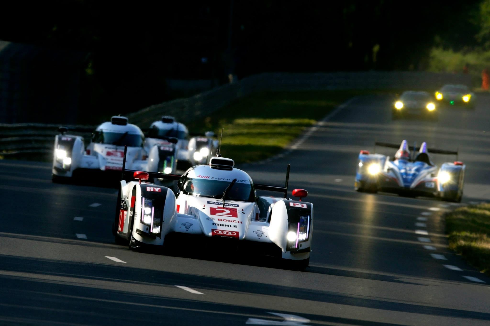 Audi Le Mans Wallpapers - Wallpaper Cave
