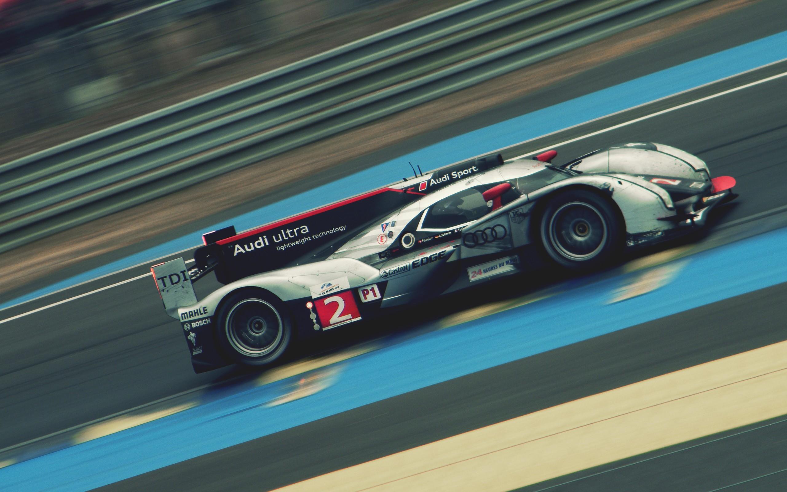 Audi Le Mans Wallpapers - Wallpaper Cave
