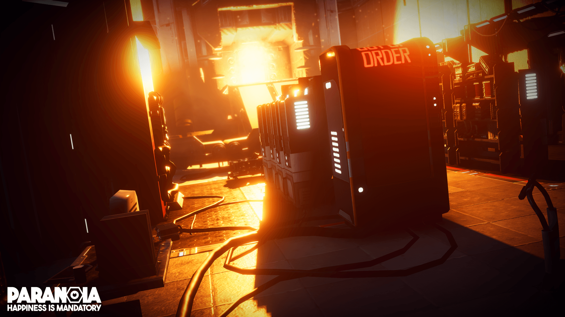 Paranoia: Happiness Is Mandatory Wallpapers - Wallpaper Cave