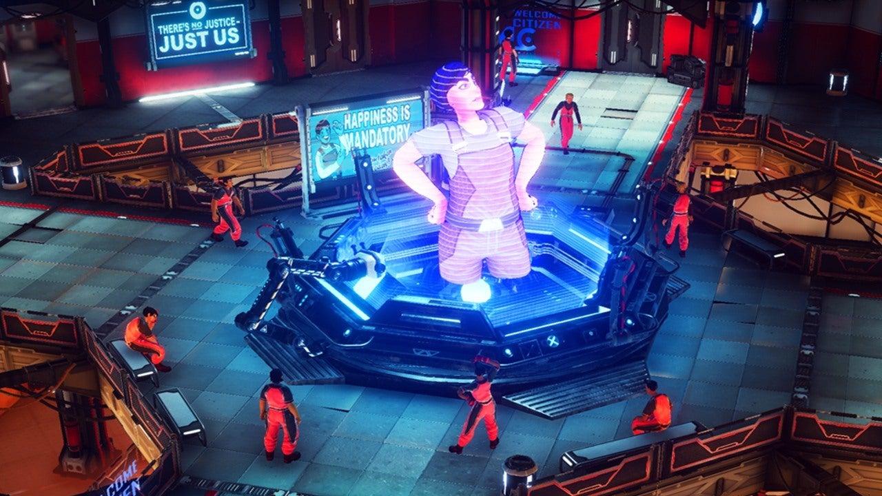 Paranoia: Happiness Is Mandatory Wallpapers - Wallpaper Cave