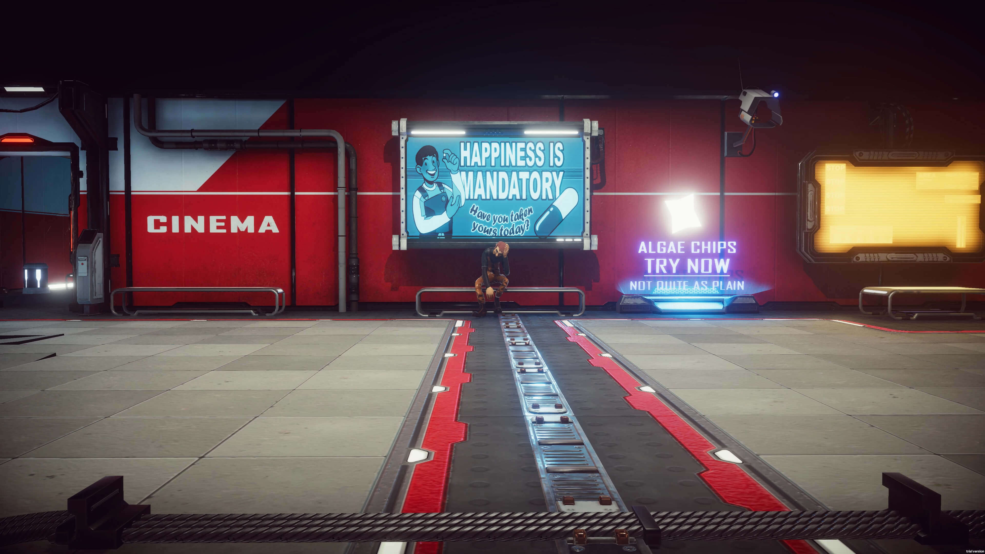 Paranoia: Happiness Is Mandatory Wallpapers - Wallpaper Cave