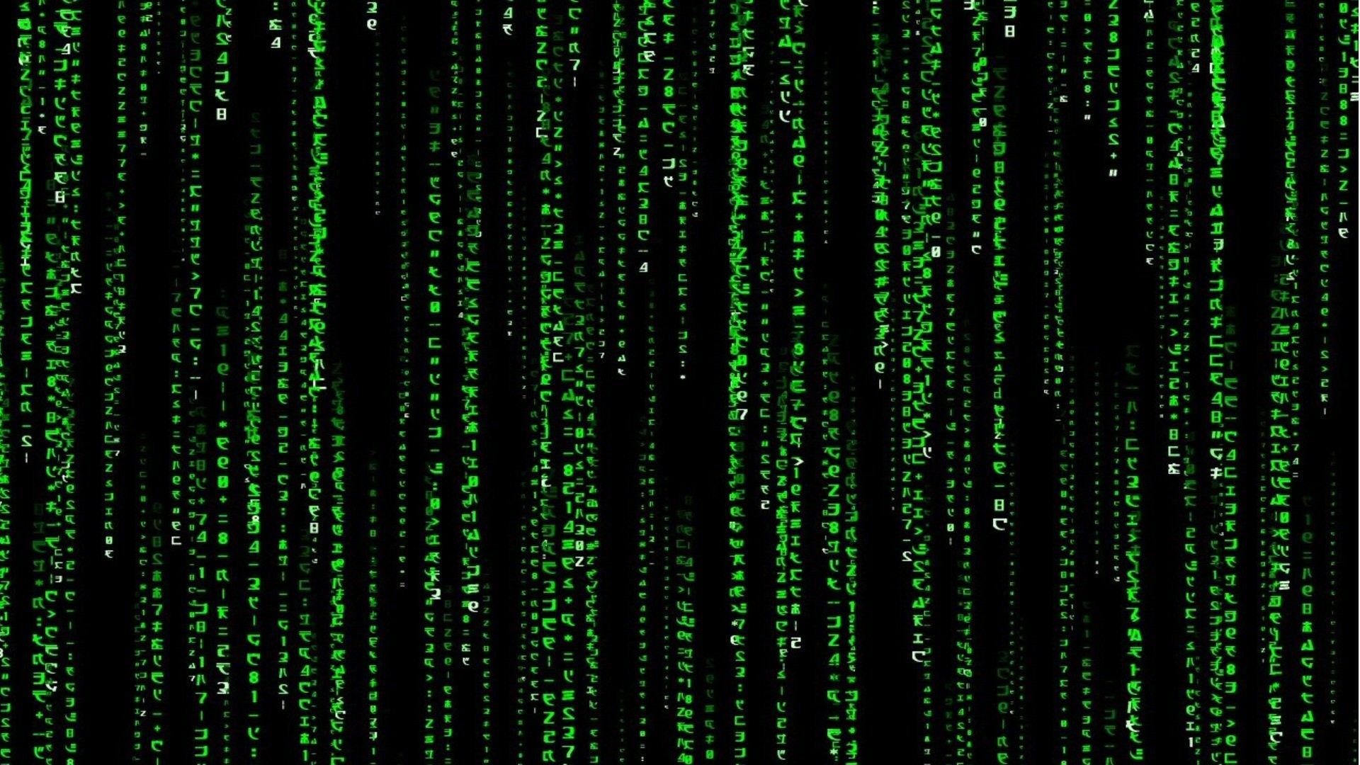 Green Code Wallpapers - Wallpaper Cave