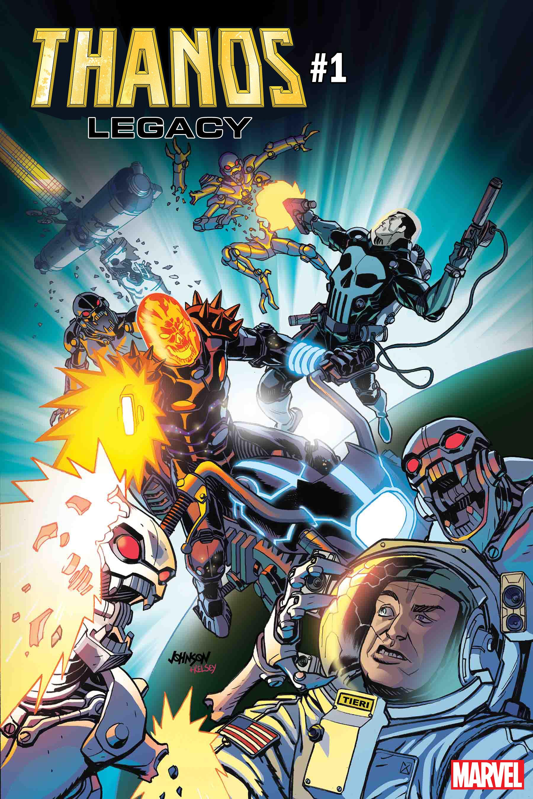 Cosmic Ghost Rider Wallpapers - Wallpaper Cave