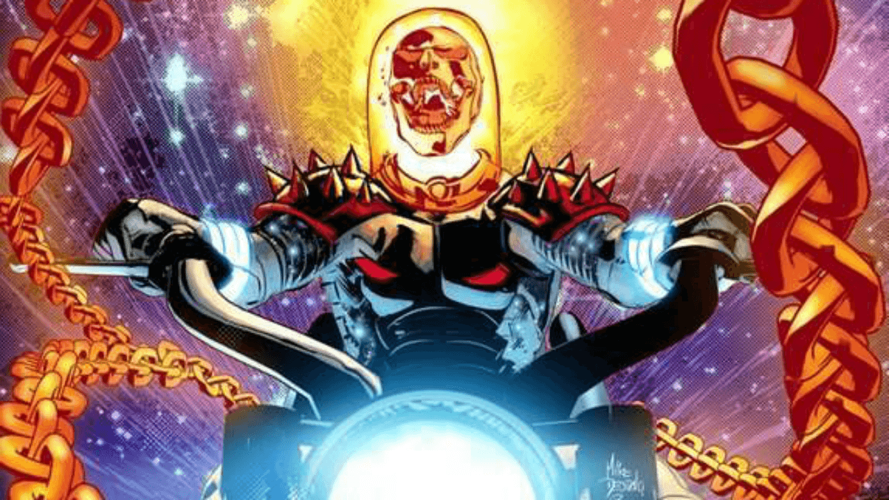 Cosmic Ghost Rider Wallpapers - Wallpaper Cave