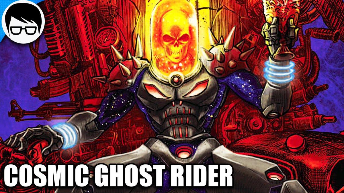 Cosmic Ghost Rider Wallpapers - Wallpaper Cave