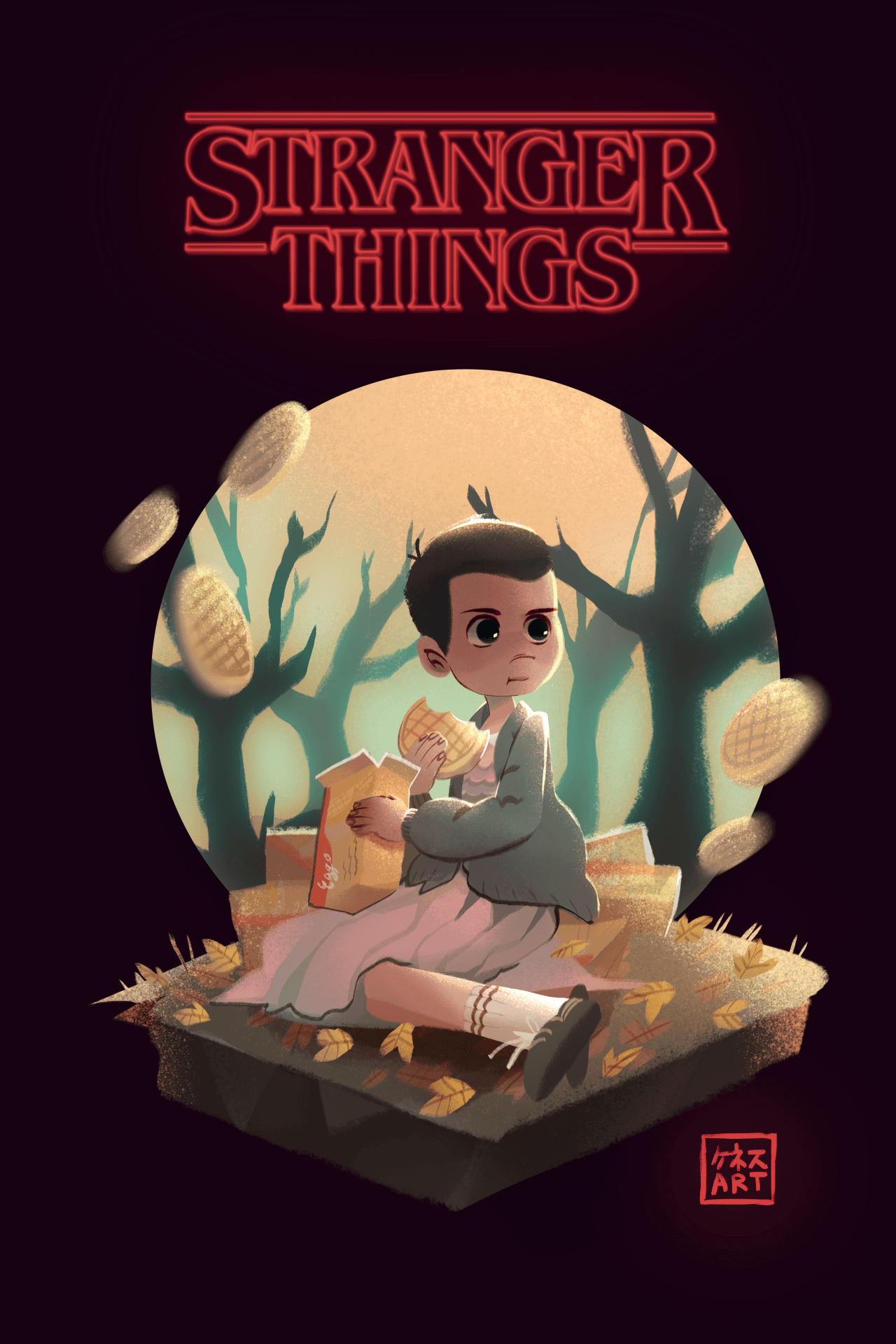 Eggo Wallpapers - Wallpaper Cave