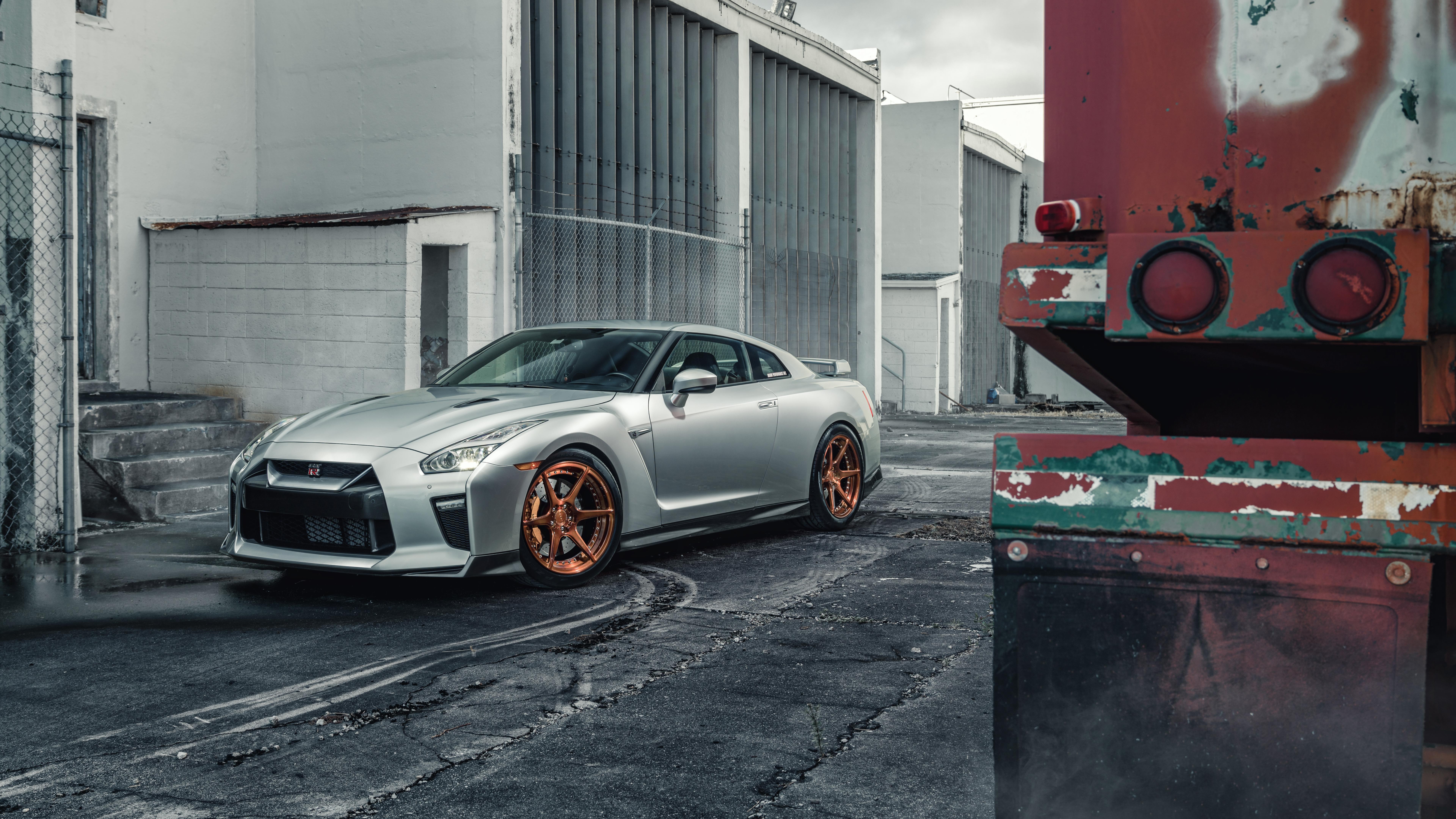 Nissan GT-R 50th Anniversary 2019 Wallpapers - Wallpaper Cave