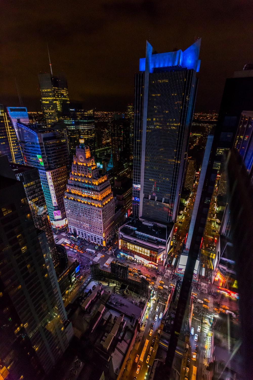 Modern Architecture Night Wallpapers - Wallpaper Cave