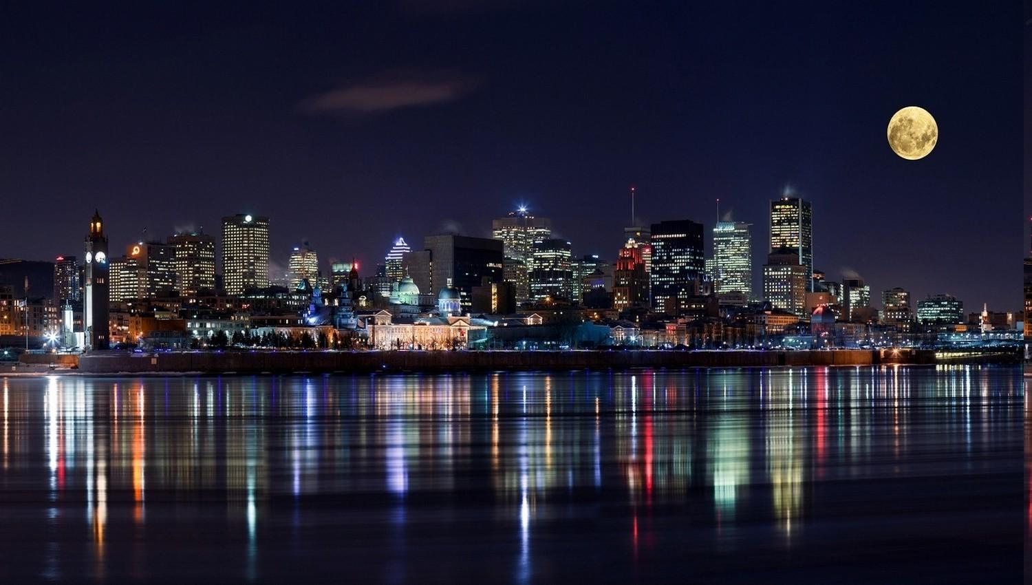 Modern Architecture Night Wallpapers - Wallpaper Cave