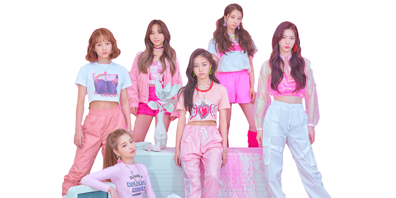 Rocket Punch Wallpapers - Wallpaper Cave