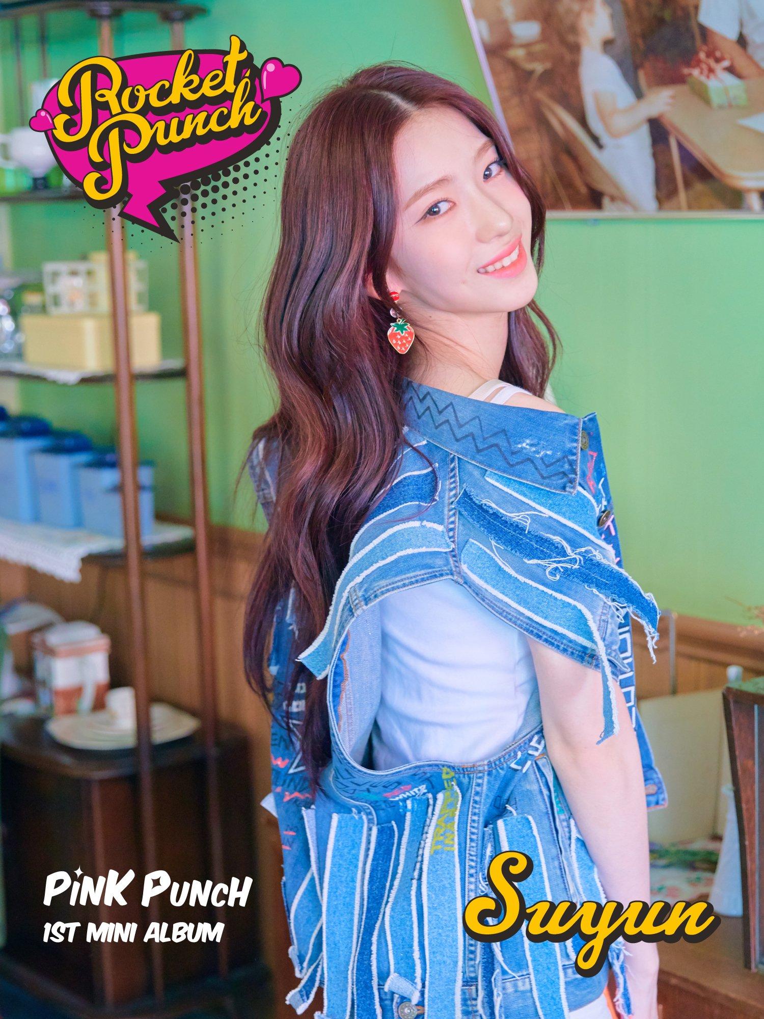 Rocket Punch Wallpapers - Wallpaper Cave