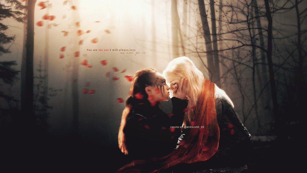 Clexa Wallpapers - Wallpaper Cave