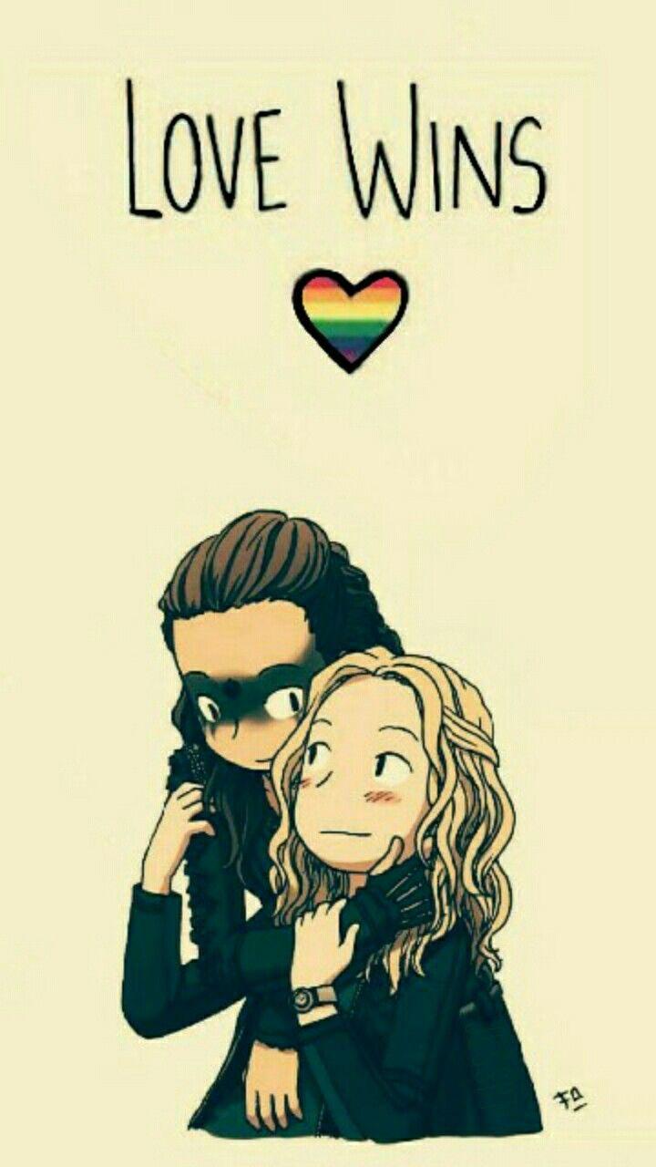 Clexa Wallpapers - Wallpaper Cave