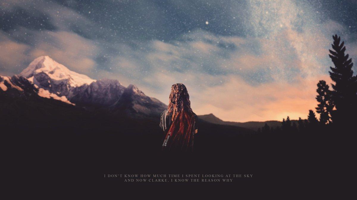 Clexa Wallpapers - Wallpaper Cave