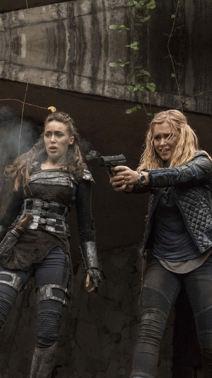 Clexa Wallpapers - Wallpaper Cave