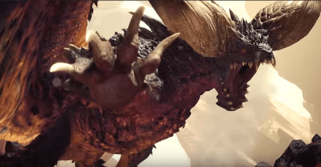 Nergigante Wallpapers - Wallpaper Cave