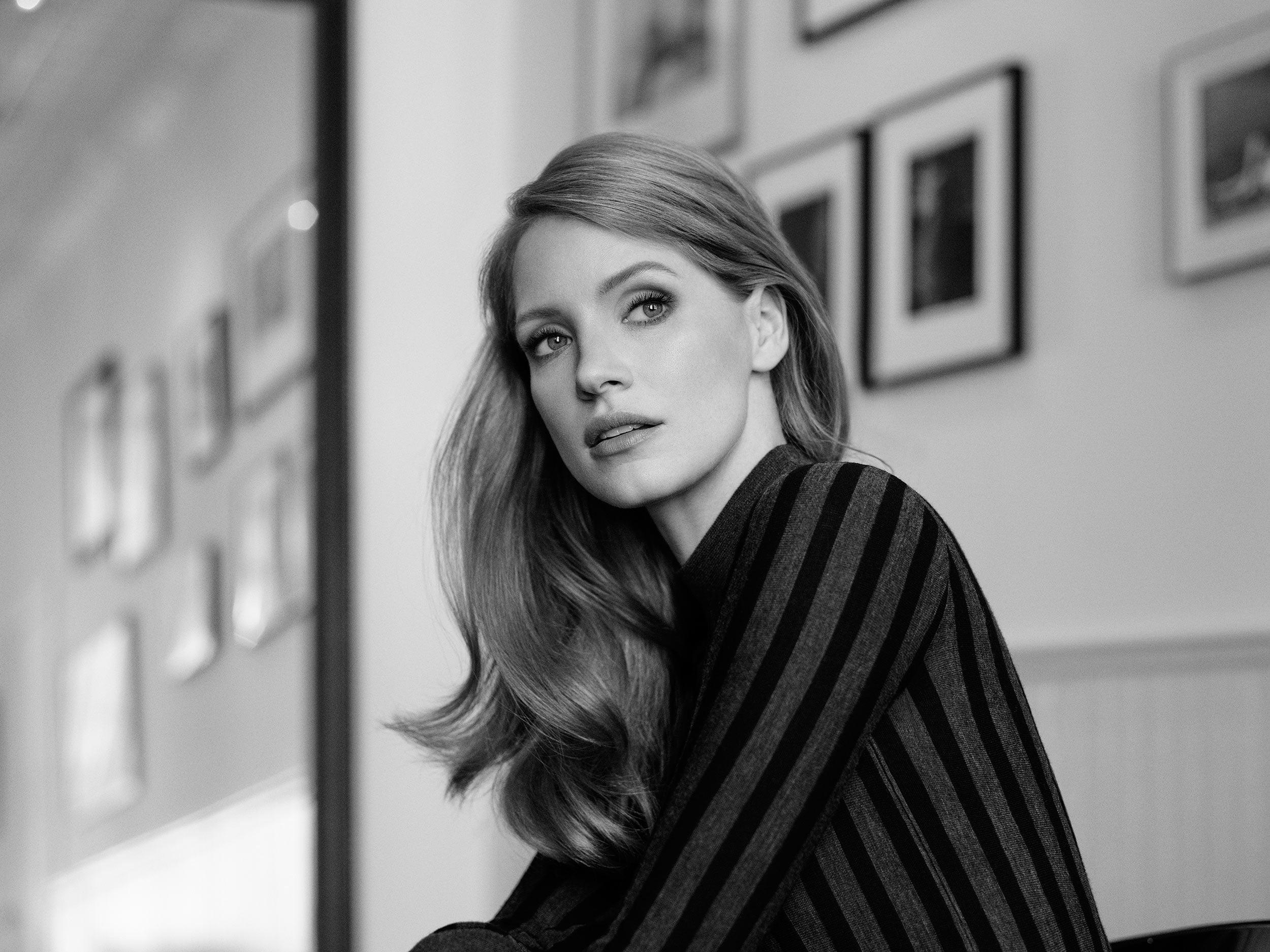 Jessica Chastain 4k Wallpapers Wallpaper Cave