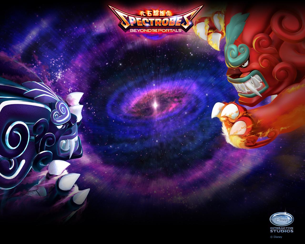 Spectrobes Wallpapers - Wallpaper Cave