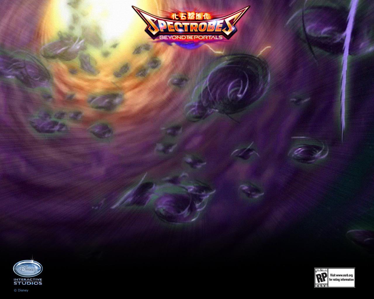 Spectrobes Wallpapers - Wallpaper Cave