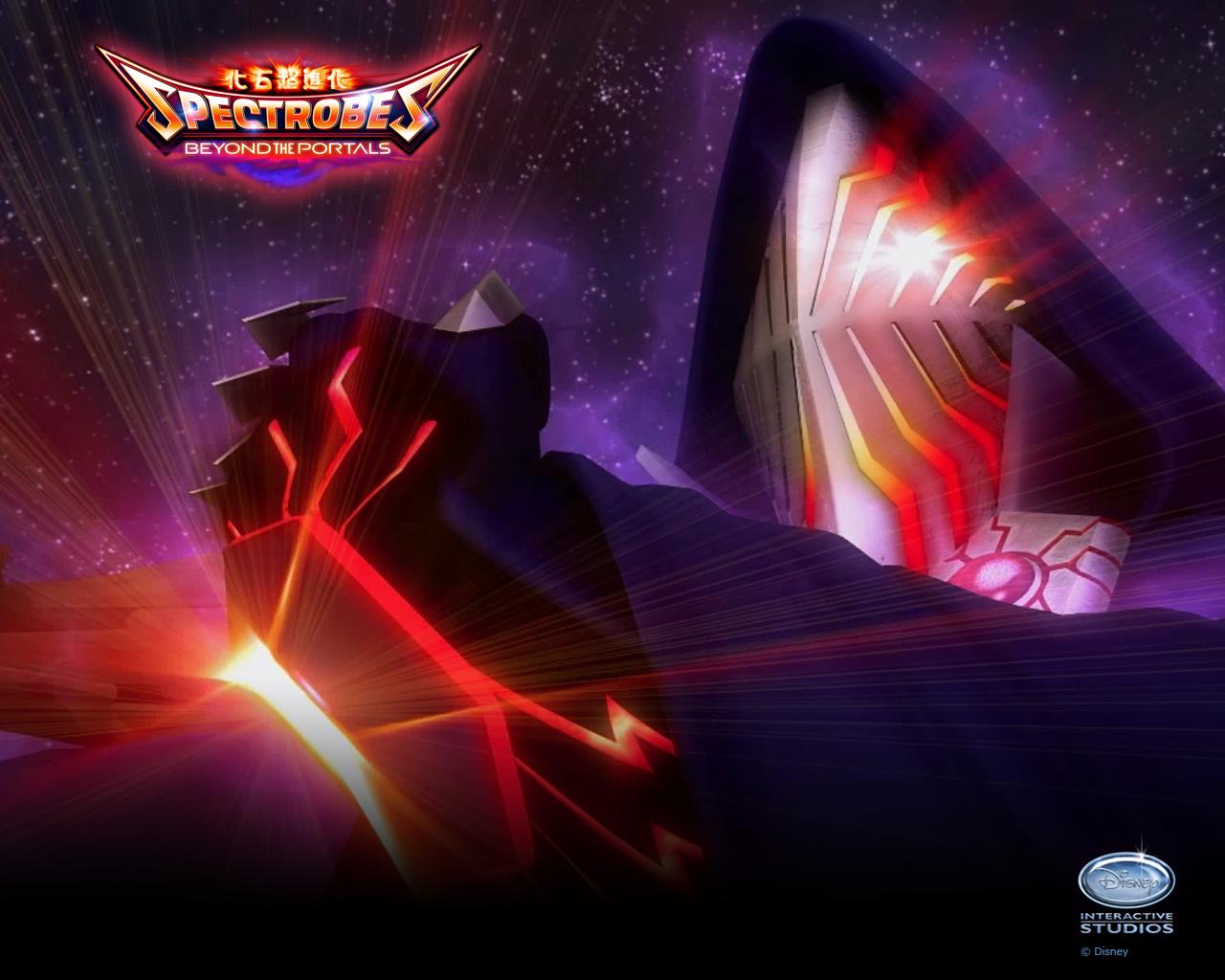 Spectrobes Wallpapers - Wallpaper Cave