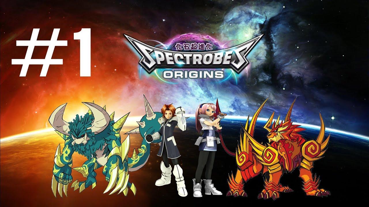 Spectrobes Wallpapers - Wallpaper Cave