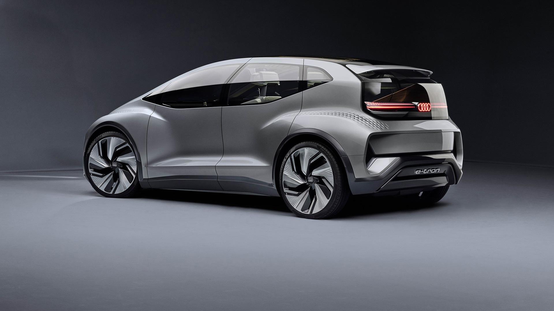 Audi AIME Wallpapers - Wallpaper Cave