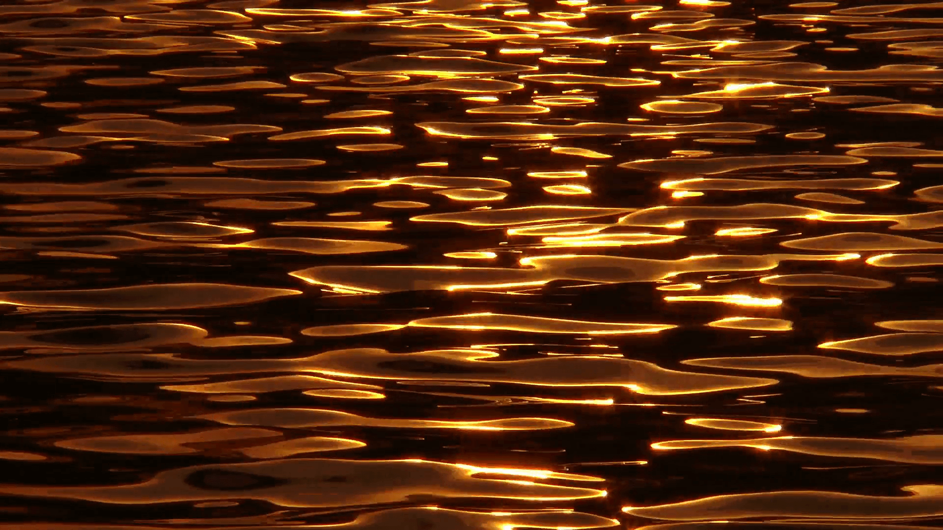 Golden Sunset Reflection Wallpapers - Wallpaper Cave